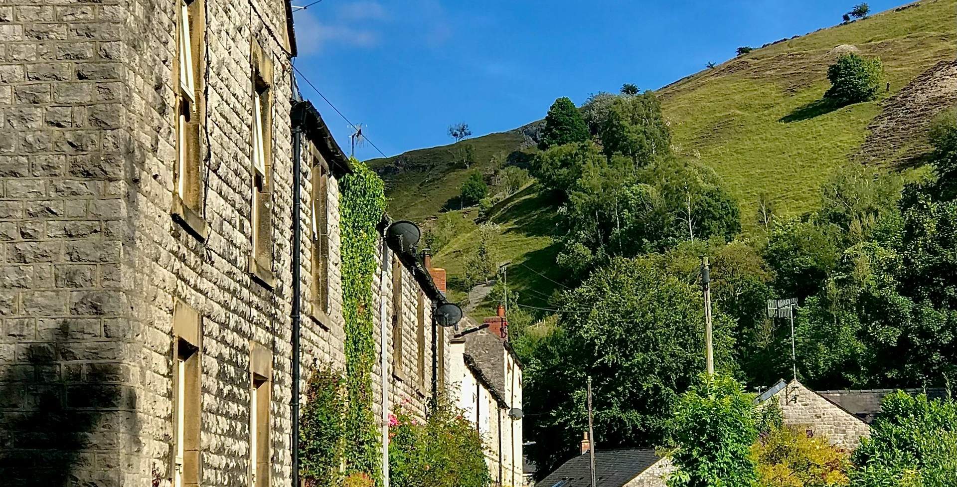 [Manchester Departure] Peak District National Park & "Darcy Manor ...
